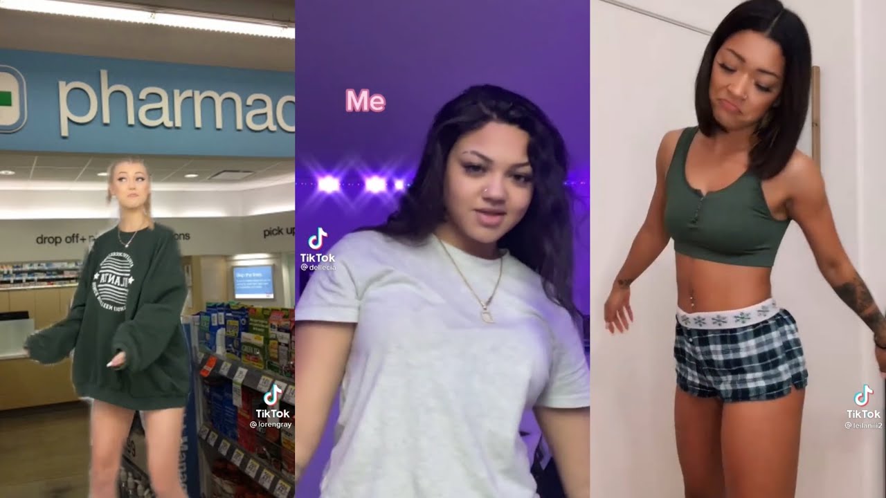 Getting little freaky challenge TikTok memes - YouTube