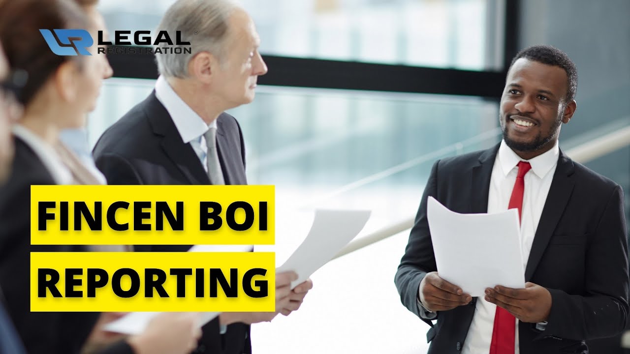 Fincen BOI Reporting 👩🏻‍⚕️🚚 Or Beneficial Ownership Information ...