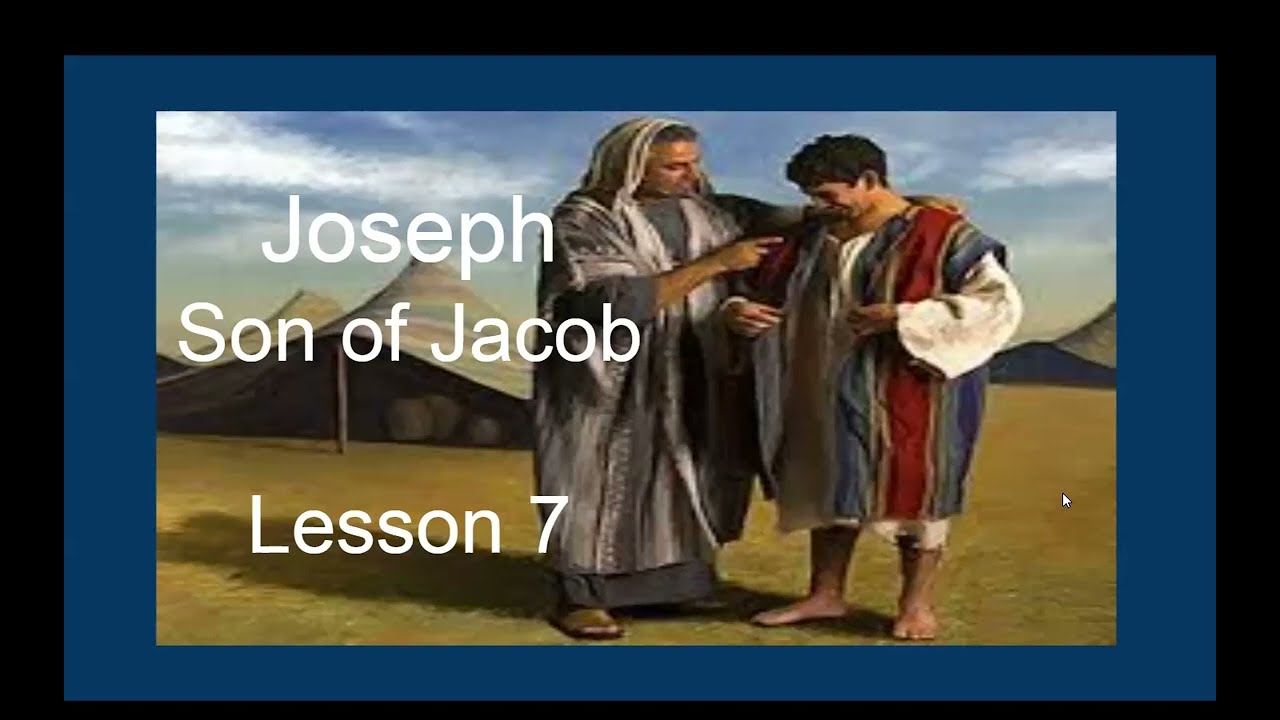 Joseph Son Of Jacob