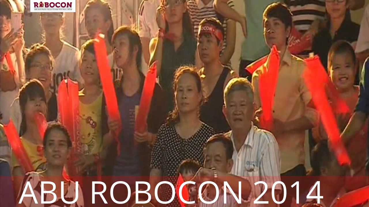 ABU ROBOCON 2018 - YouTube