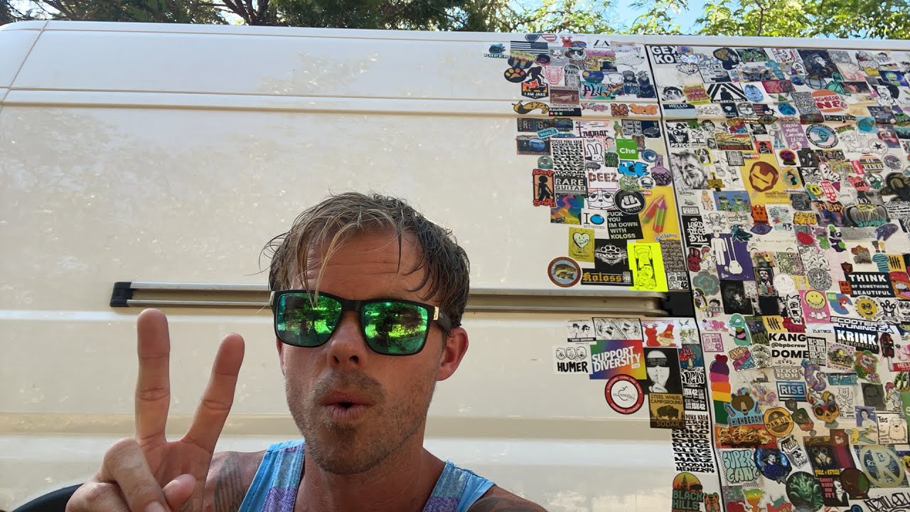 Slapping Sticker pt 2 - YouTube