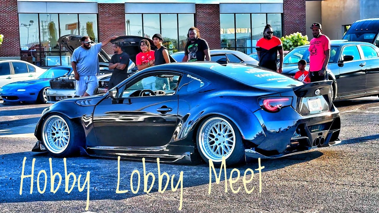 No Limits 937 Hobby Lobby Meet 7:9:23 - YouTube
