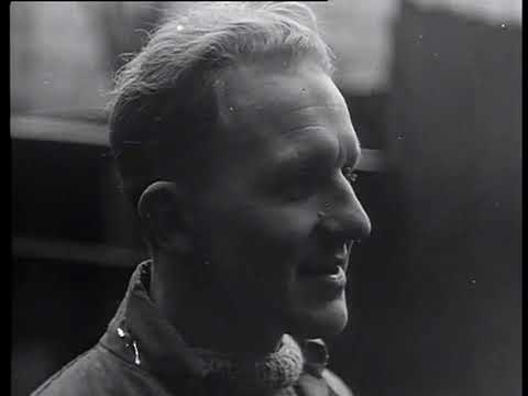 100 års barndom  1940 1950： Vinter er tid til en sørgelig historie