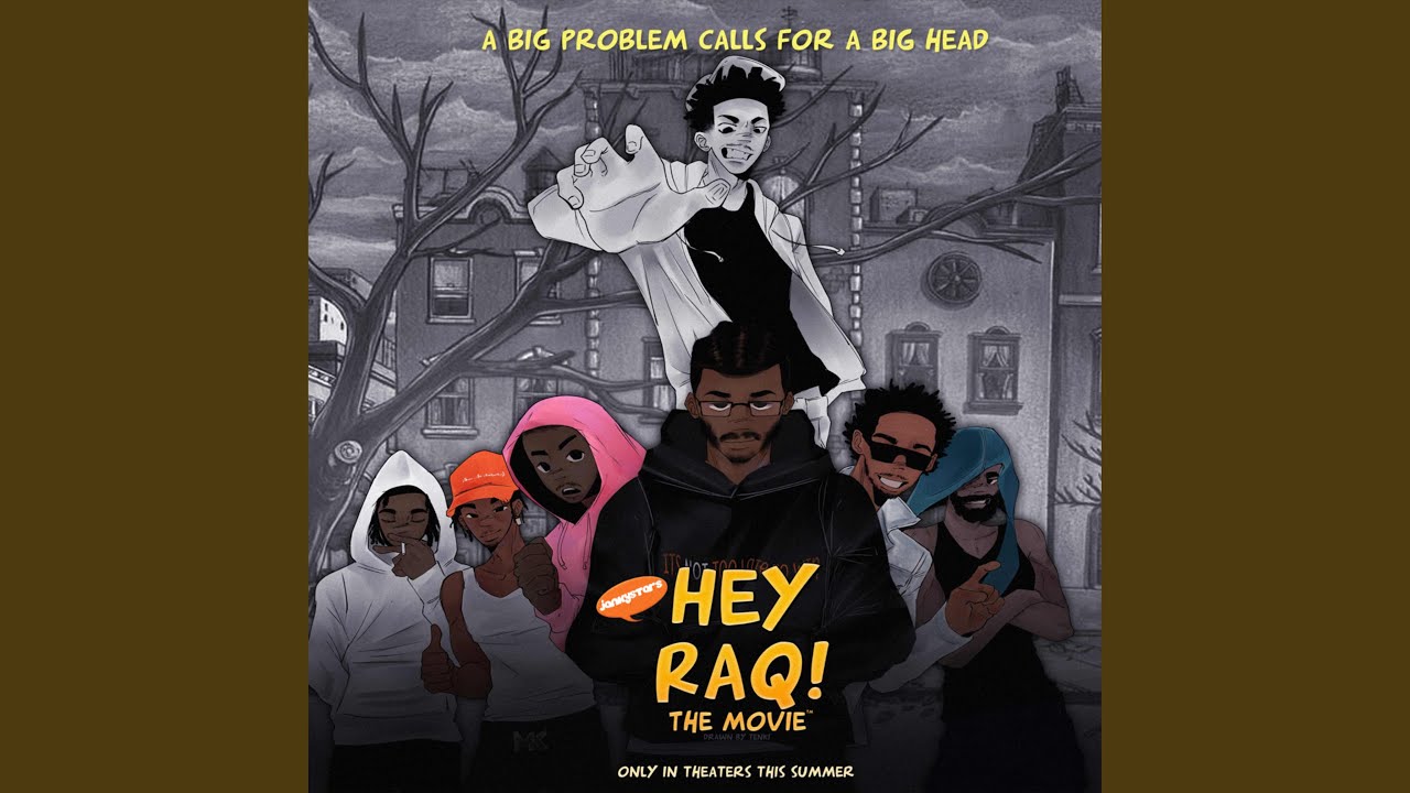 Back to the Raq (Raq Flow) - YouTube