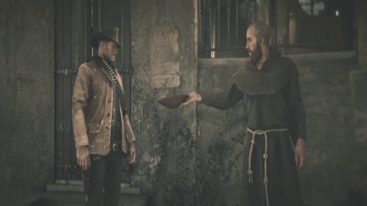Red Dead Redemption 2 100% Walkthrough Chapter 4 Part 8 Help a Brother ...