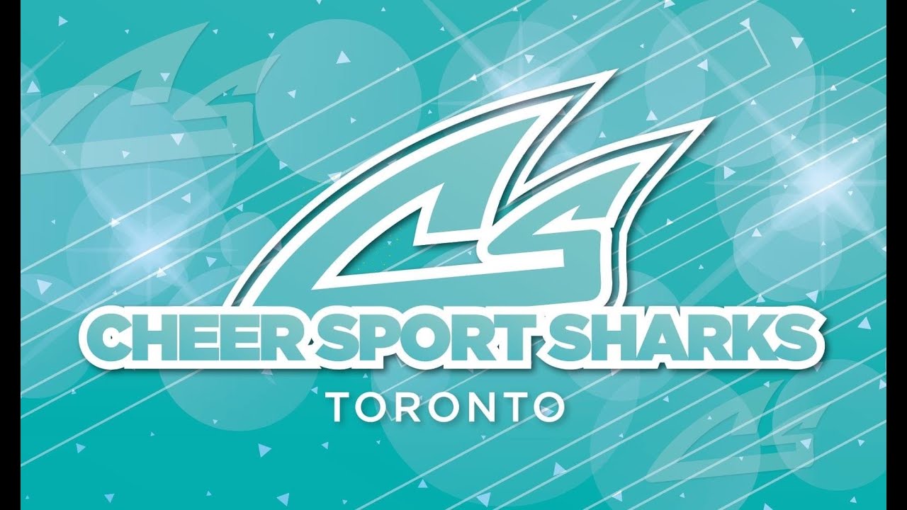 Cheer Sport Sharks Toronto | We're OH-FISH-ALLY Open! - YouTube