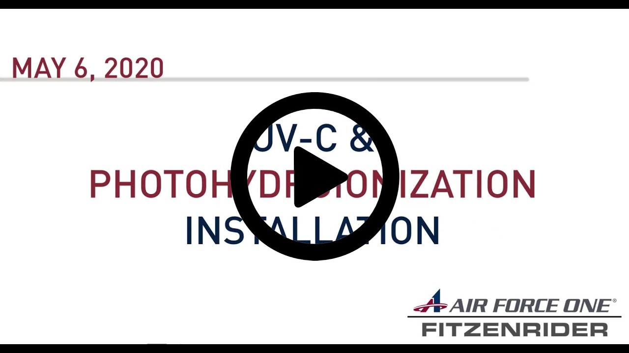 UV-C Photohydroionization (PHI) Technology - YouTube