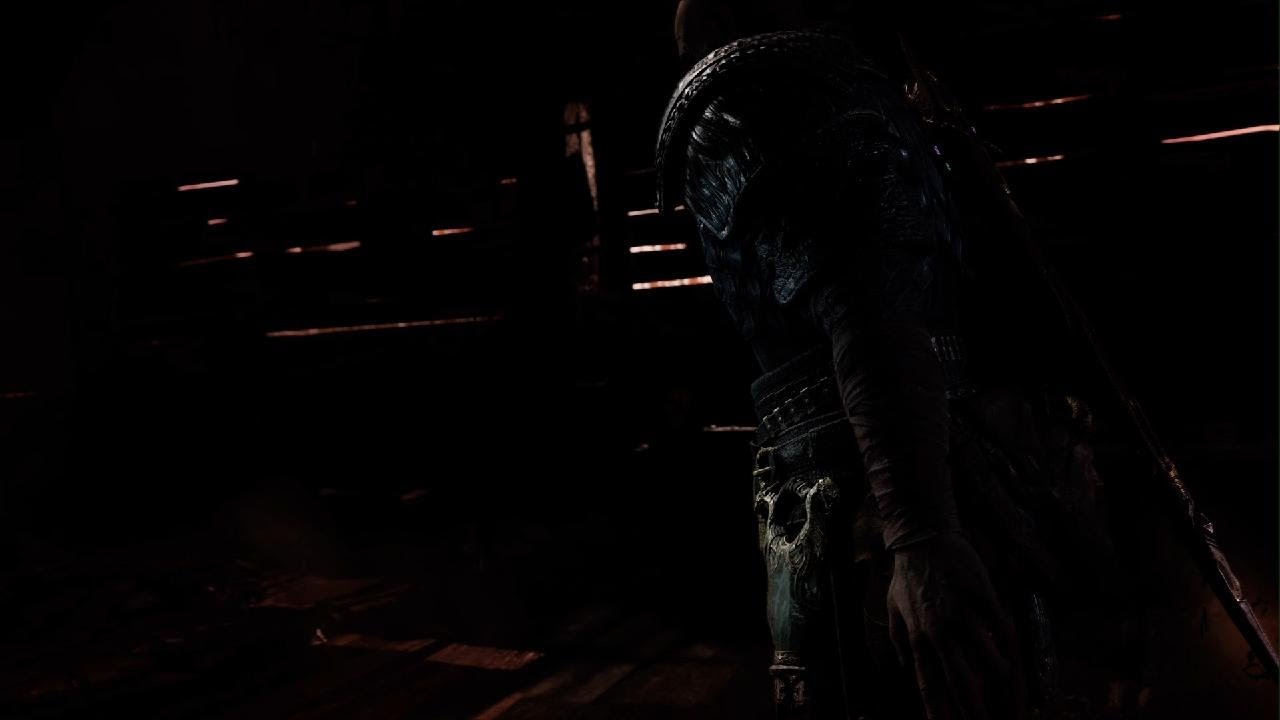 God of War Kratos gets the Blades of chaos - YouTube