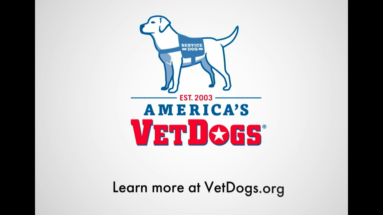 America's VetDogs PSA - YouTube