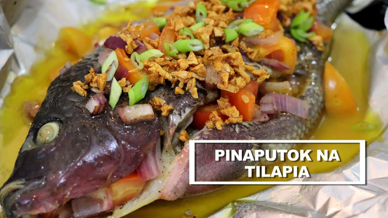 Pinaputok na Tilapia Recipe I pangnegosyo recipe #lutongpinoy # ...