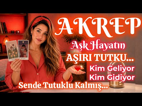 AKREP ♏ VİRÜS GİBİ... GİZLİ SAKLI NE VARSA, ENİNDE SONUNDA ORTAYA ÇIKIYOR. 🦂🌑