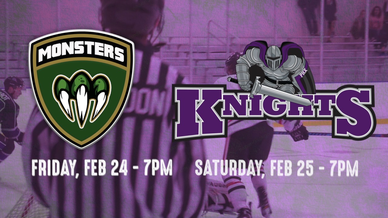 Knights vs Monsters Promo - YouTube