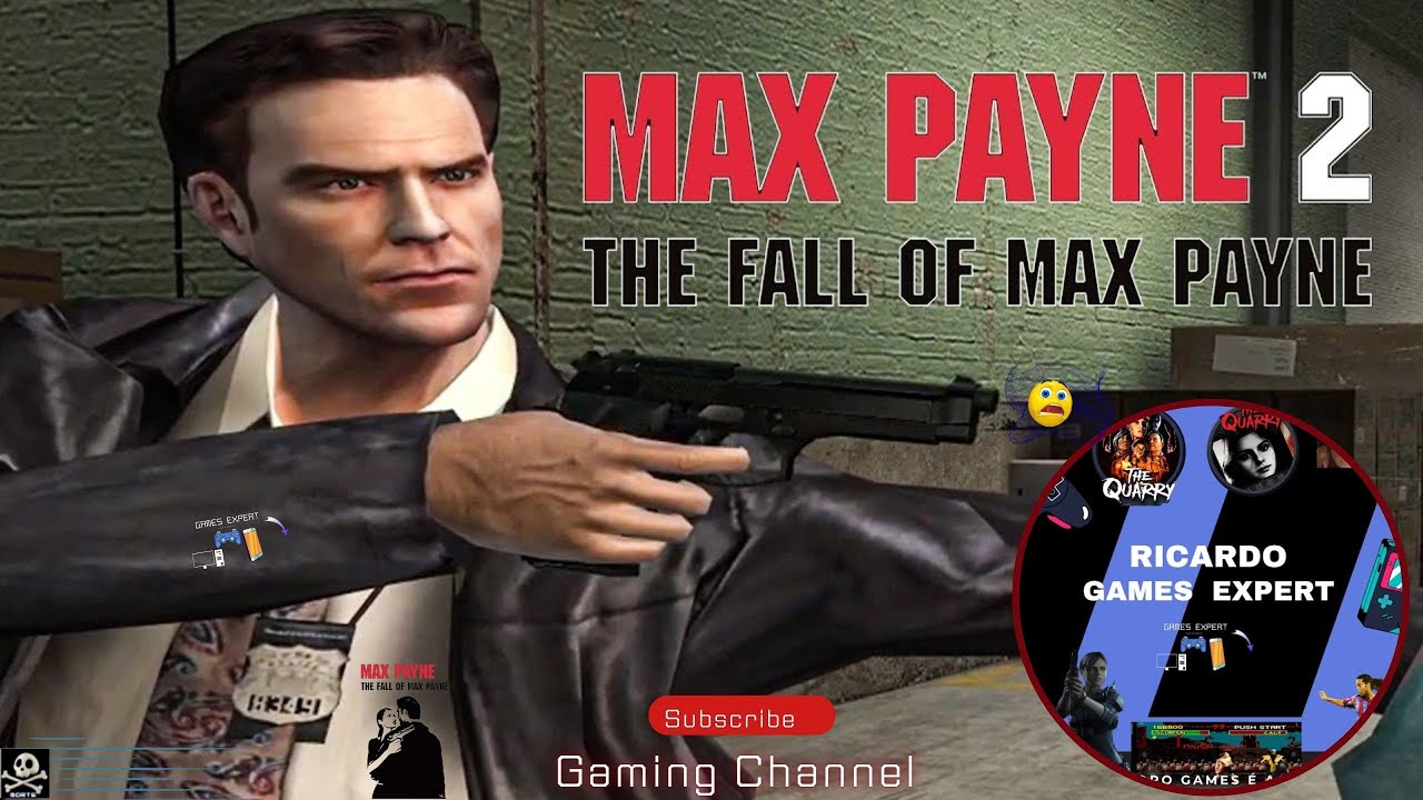 Max Payne 2 The Fall of Max Payne - YouTube