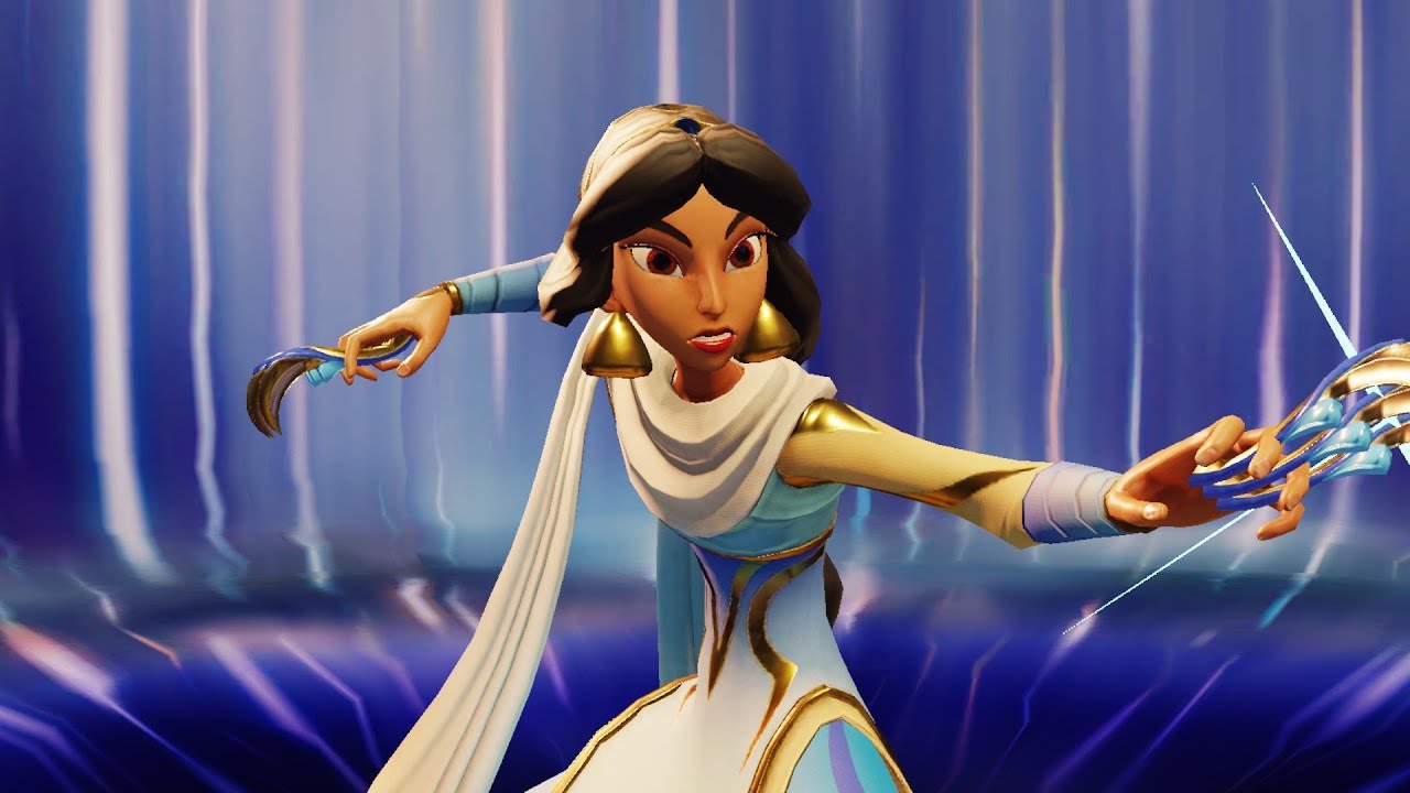 Hero Terbaru Putri Jasmine yang lebih sakit Langsung Hilang 1 Shot ...