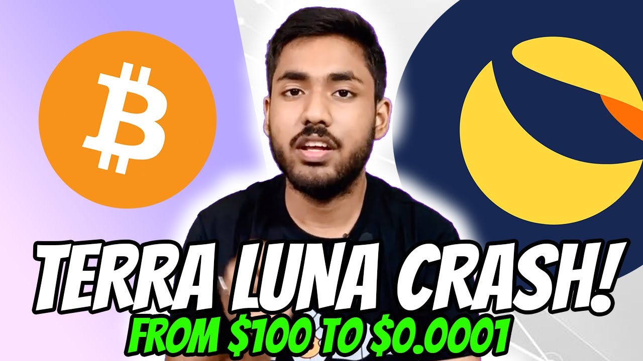 UST Collapsed & LUNA trading at $0.01 | How StableCoins can fail ...