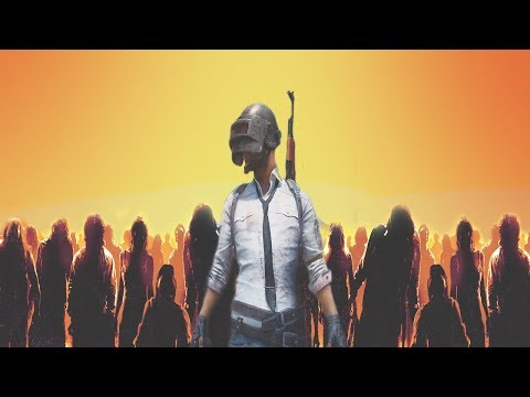 5 İNSAN 50 ZOMBİYE KARŞI ! | Playerunknown's Battlegrounds