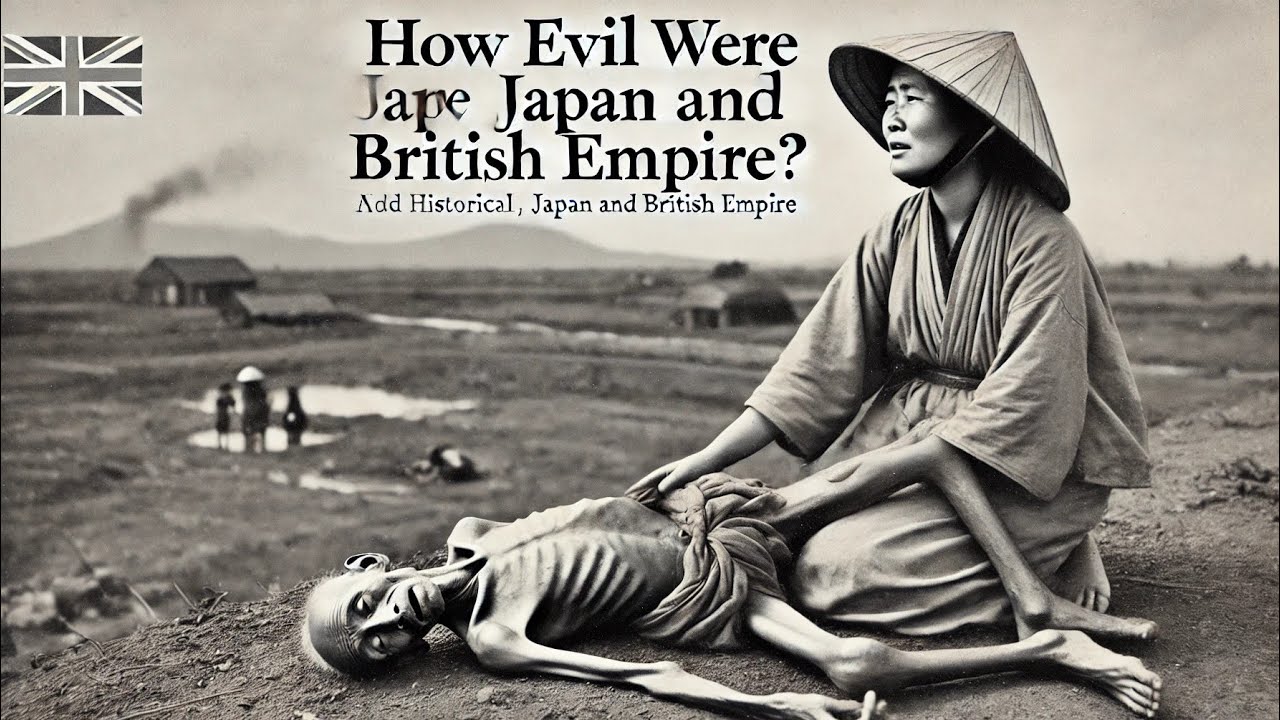Japan vs Britain: Who Was More Brutal on Colonies? - YouTube