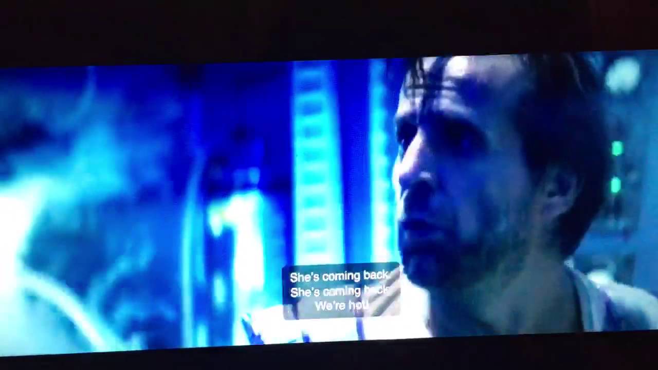 shuttle liftoff armageddon final scene - YouTube