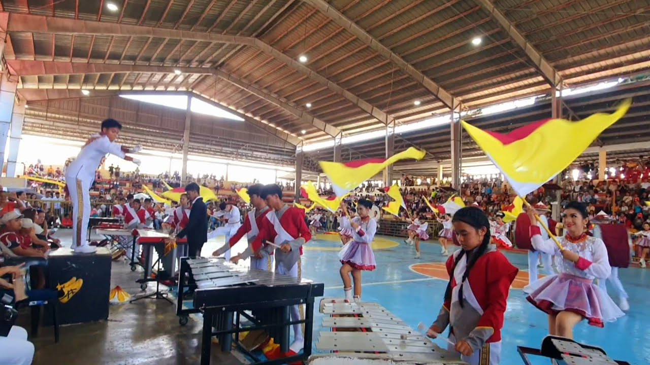 Tulay Na Lupa National High School 🎊 Labo Town Fiesta 2024 🎊 DXC ...