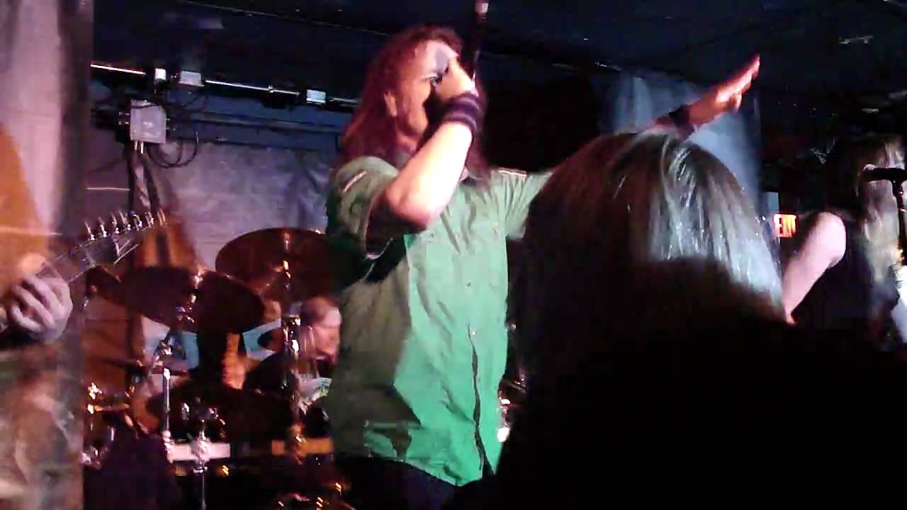 Sonata Arctica - Flag in the Ground [Live] - YouTube