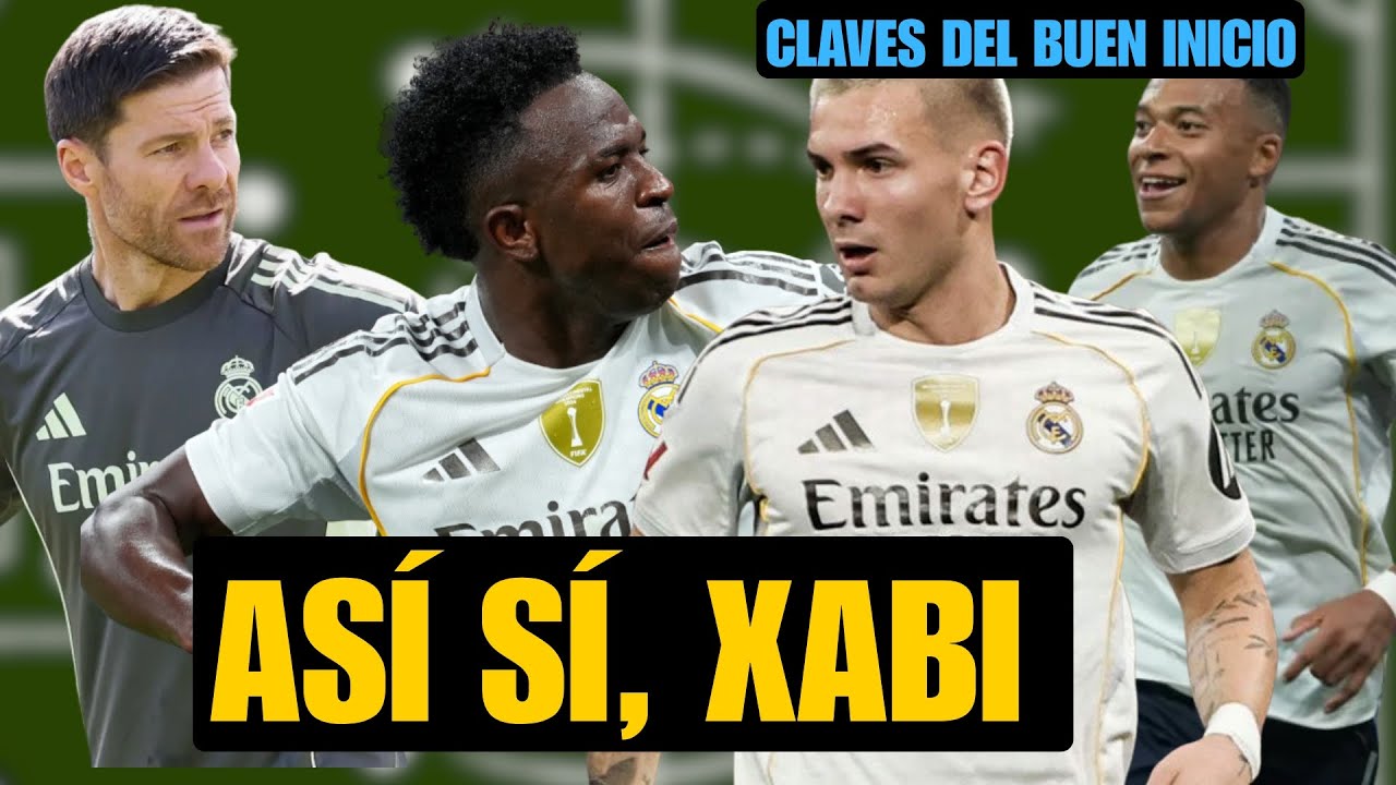 EL PLENO DE ALONSO Y 3 CLAVES DE SU MADRID QUE ME PONEN - YouTube