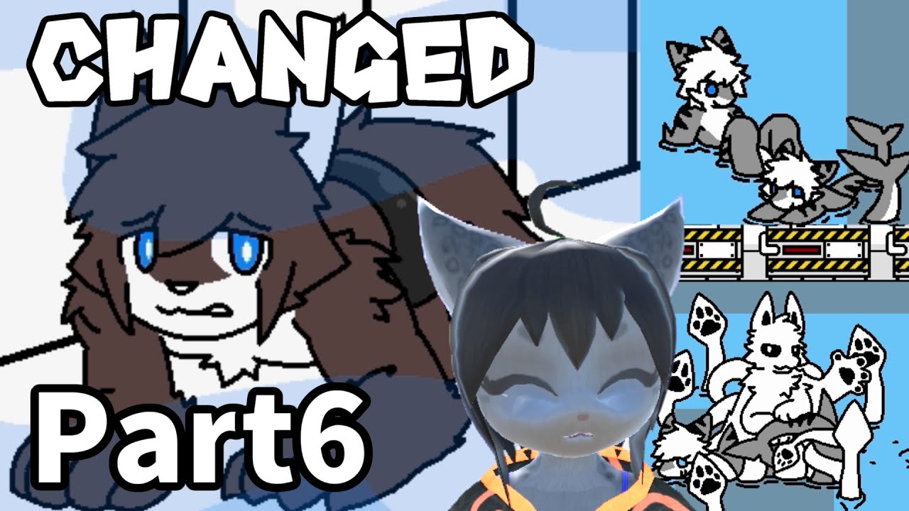 【Changed】えちえちTFゲームを楽しんでいく【part6】 - YouTube
