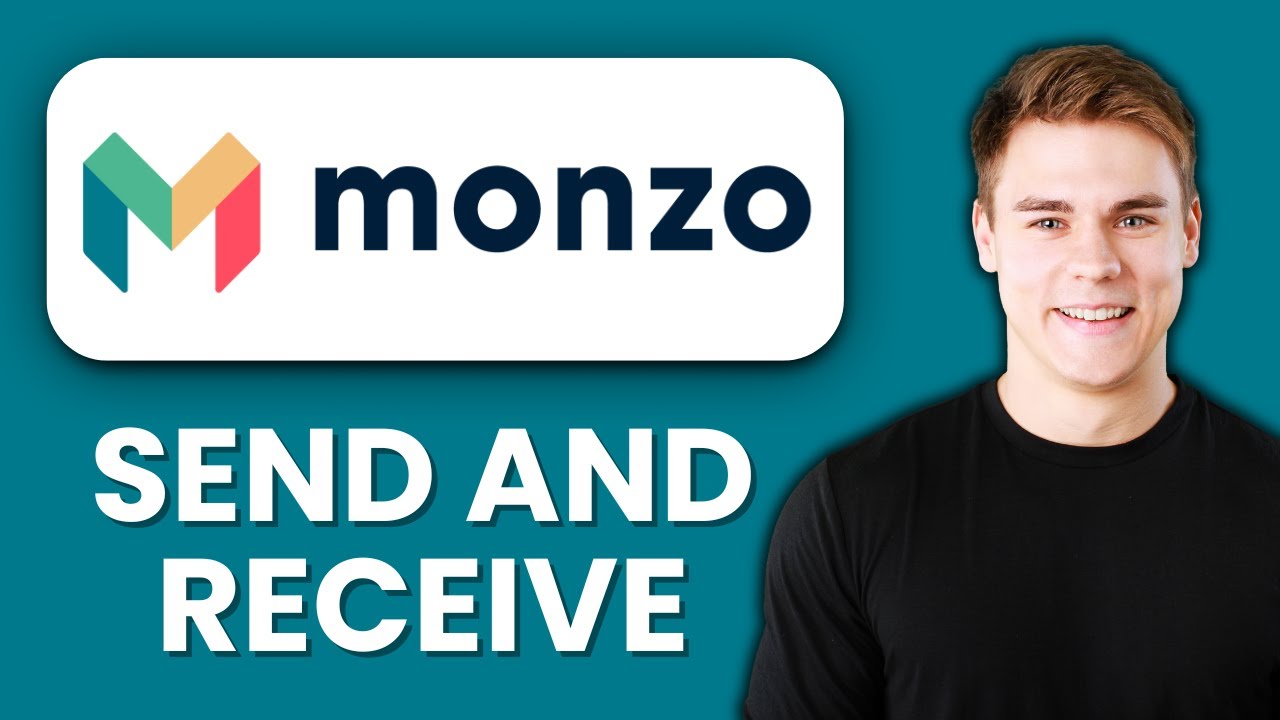 NEW! How to Send and Receive Money with Monzo (2025) | Easy Transfers ...