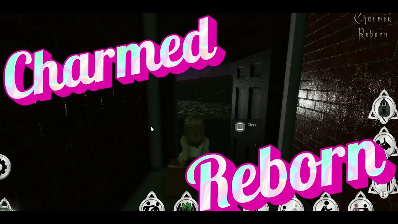 CHARMED VIDEO GAME | FREEPLAY #charmed #gaming #games #tiktok #pc # ...