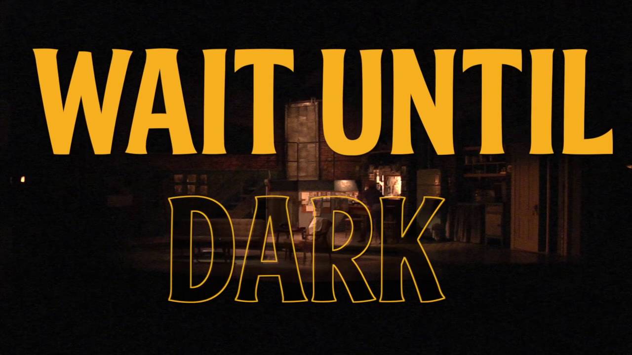 Wait Until Dark Trailer - YouTube
