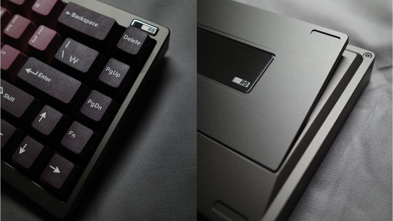 jjw gradient r0 - YouTube