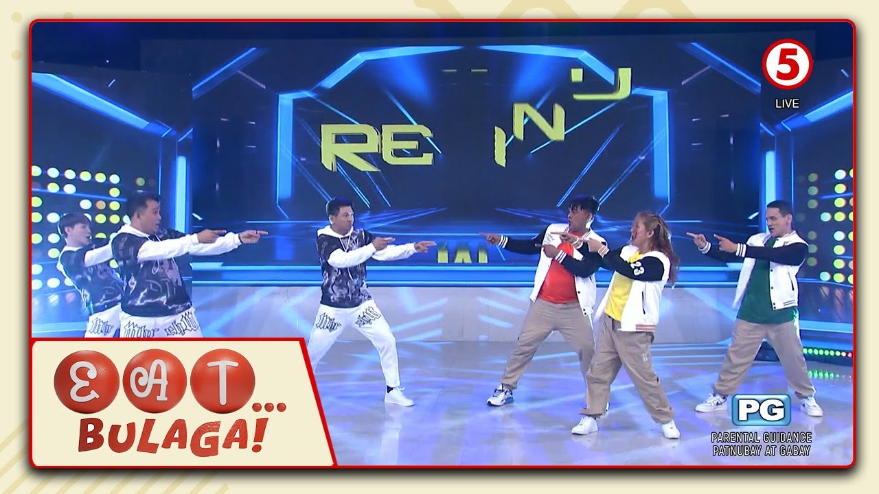 EAT BULAGA | Dance hits of DTM Dancers at Universal Dancers! - YouTube