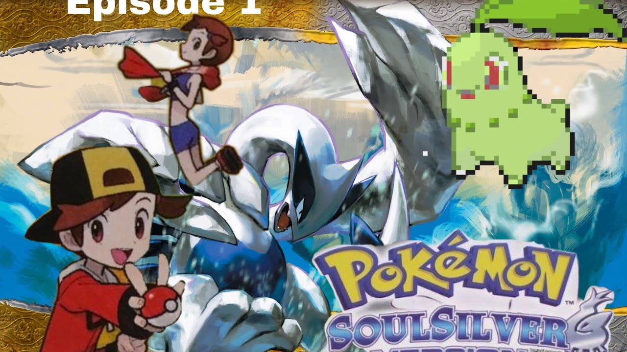 Soul silver ep.1 - YouTube