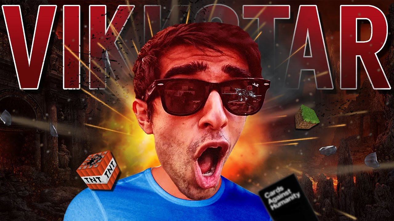 BEST EVER VIKK RAGE MOMENTS! - YouTube
