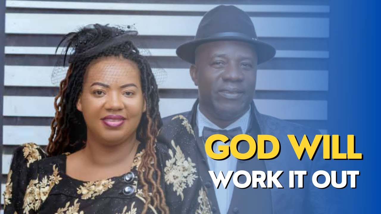 God will work it out - Bishop David Kiganda - YouTube