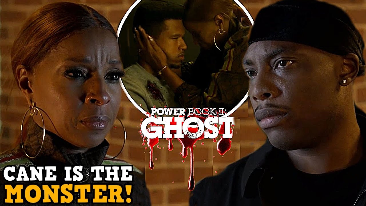 Power Book II: Ghost Cane Is The Monster! Cane's Character & Tommy The ...