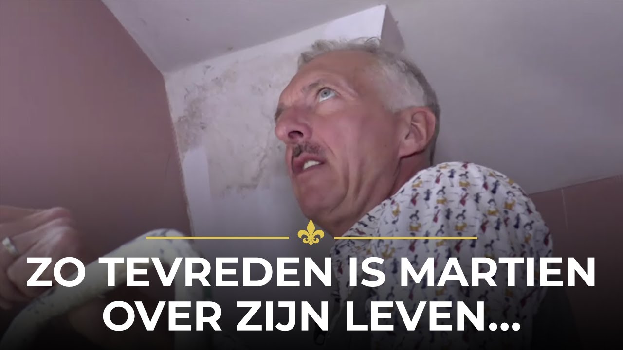 Martien geeft zijn leven een cijfer! | Chateau Meiland - YouTube