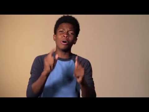 DRAMATIC MONOLOGUE by Dante Brown (age 15) | Cory from Fences by August ...