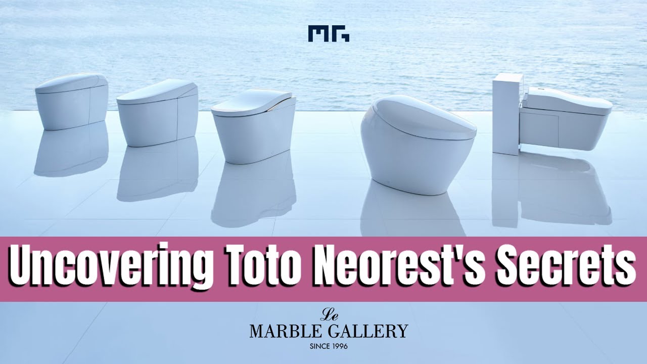 Discover Toto Neorest: 26 Features You Didn’t Know About | Le Marble ...