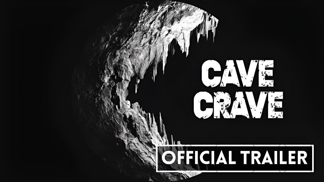 Cave Crave - Official Trailer - YouTube