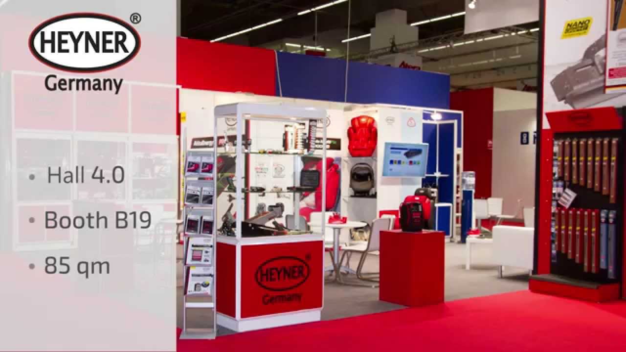 HEYNER® GERMANY - YouTube