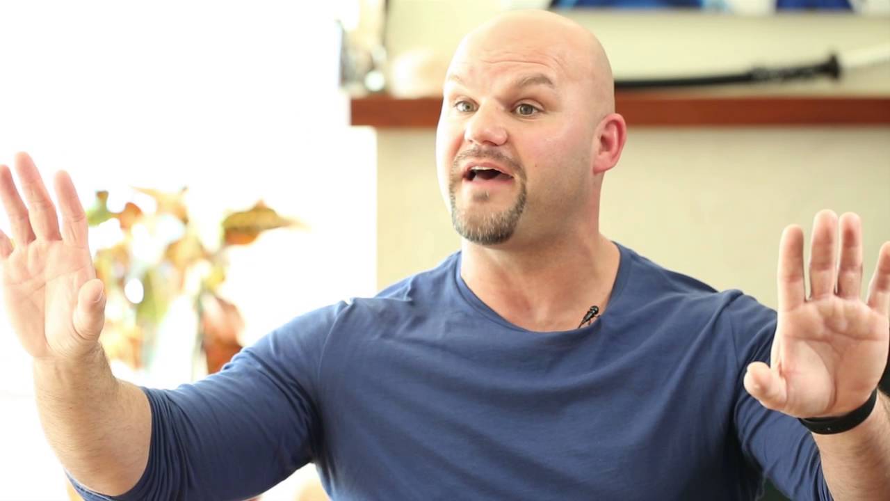 Modern Exercise Is Dead: Interview with Dr. Jade Teta - YouTube