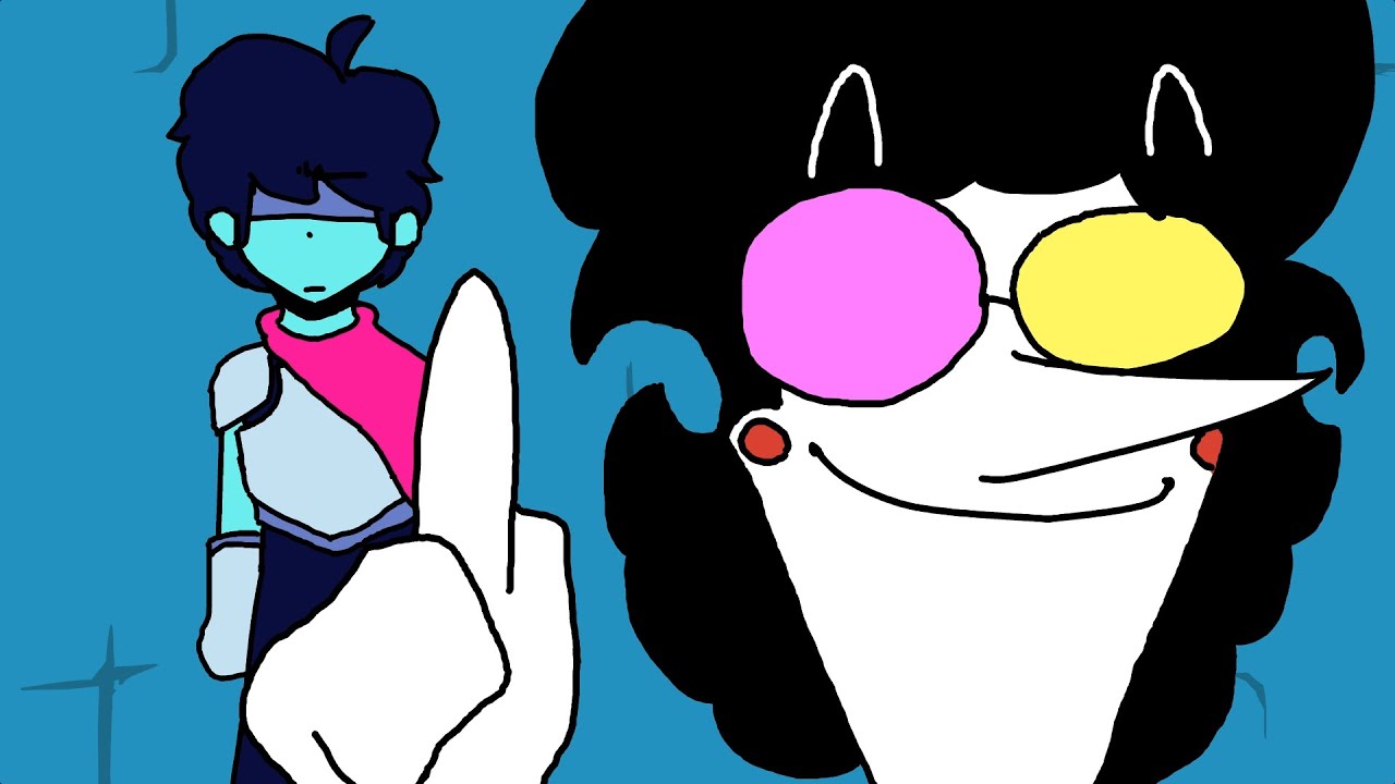 Spamton's Big Phone Call - YouTube