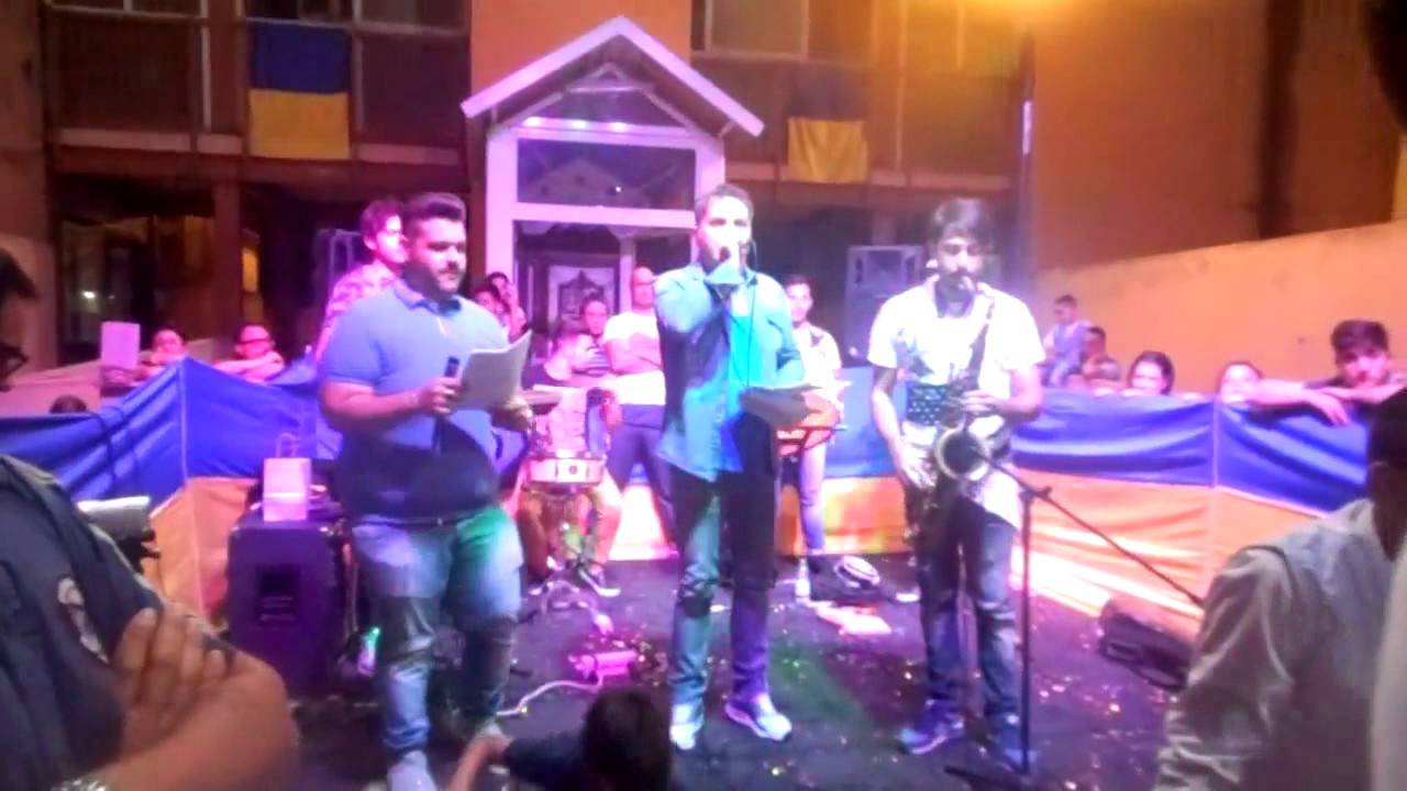 Barra 2015-Prove Ass.Ciro Scotti A'Papera. - YouTube