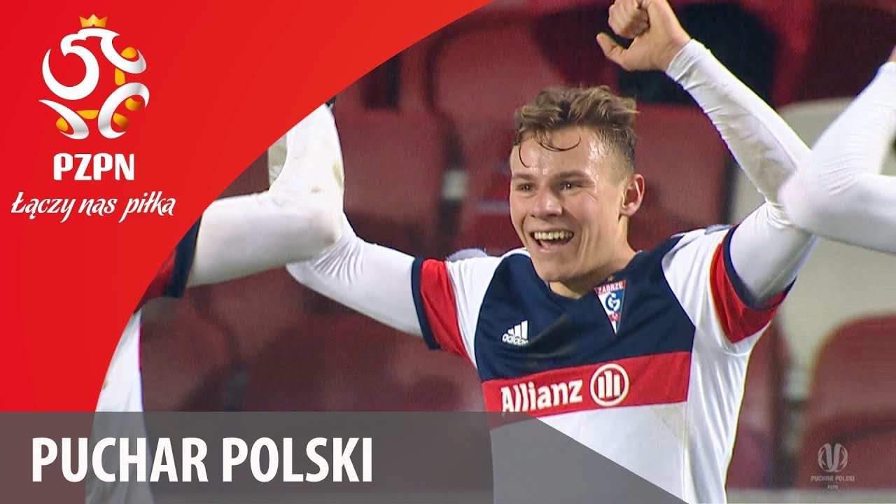 Magazyn Pucharu Polski (1/4 finału) Cz.2 - YouTube