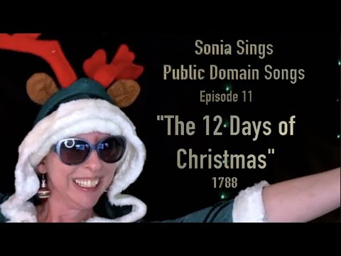 Public Domain Songs - The 12 Days of Christmas - YouTube