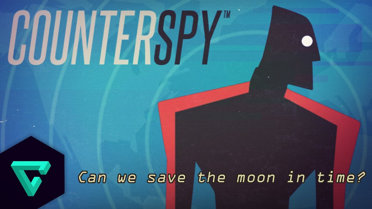CounterSpy - Can we save the moon in time? - YouTube