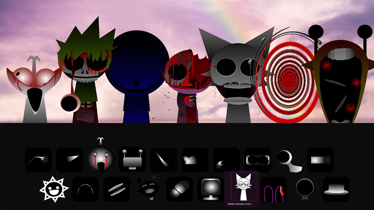 Sprunki : phase 8 original - YouTube