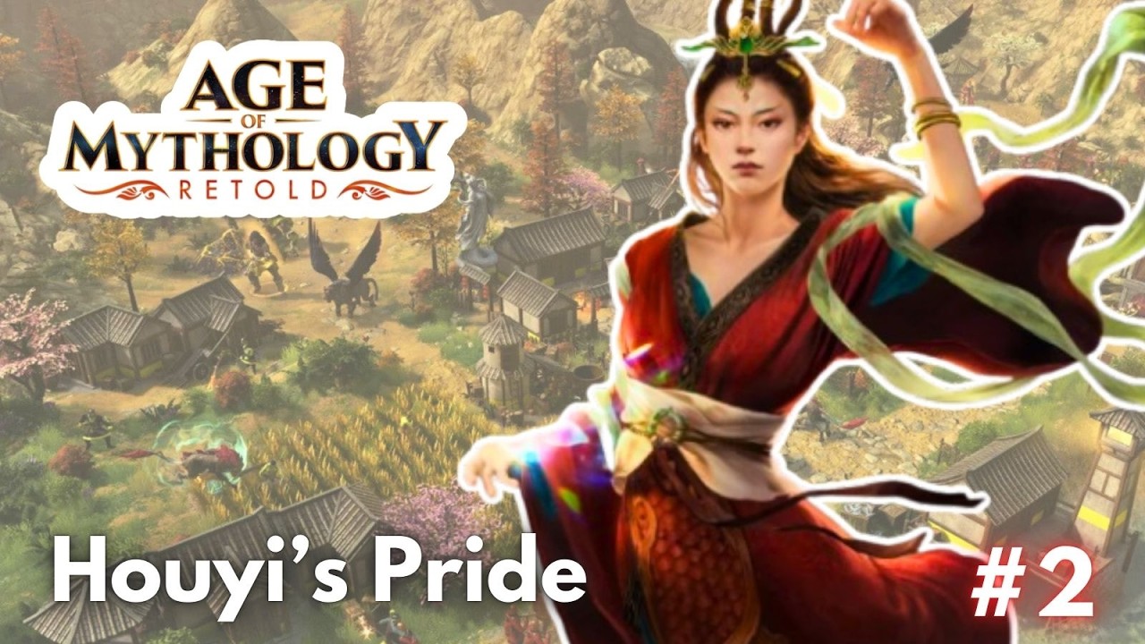 Houyi's Pride Ludicrous Mode - Immortal Pillars Campaign (Age of ...