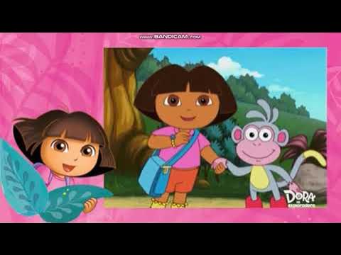 Dora La Exploradora Y Go Diego Go - YouTube