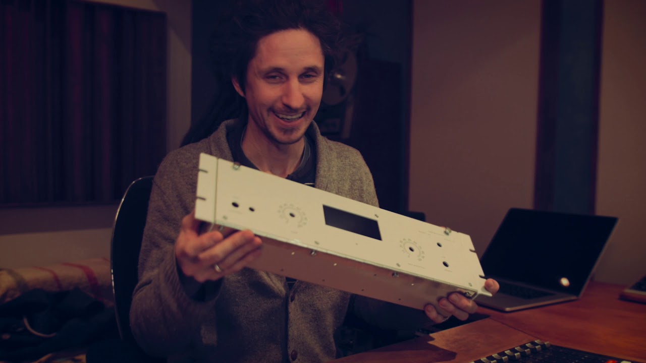 1 more thing - the ultimate tube opto compressor chassis set - BYL ...